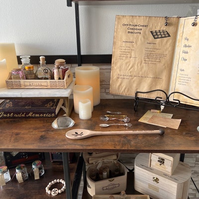 Just Add Magic Spice Box - Etsy