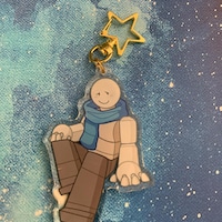 SERIES 2 REGRETEVATOR - Keychains: Wallter, Mark, Lampert, Spud, Dr. Retro, Folly, Pilby, Mach ...