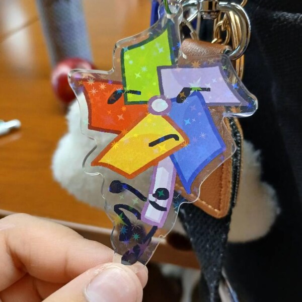 Taco + Microphone Inanimate Insanity - Vinyl Stickers - Object Show - Etsy