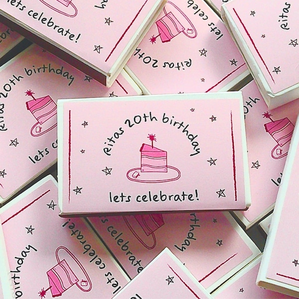 Bulk Custom Matchboxes, Custom Sketch Match Box, Custom Matchbook Art ...