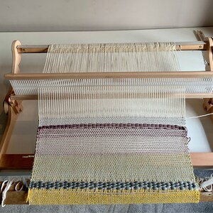 XXL Adjustable Weaving Loom Large Tapestry Fibre Arts | Etsy