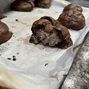 Gourmet Stuffed Cold Brew S'mores Cookie Recipe - Etsy