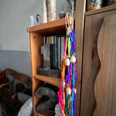 Set of 3 Large Cow Bells for Your Front Door Wreath, Porch Bells ...