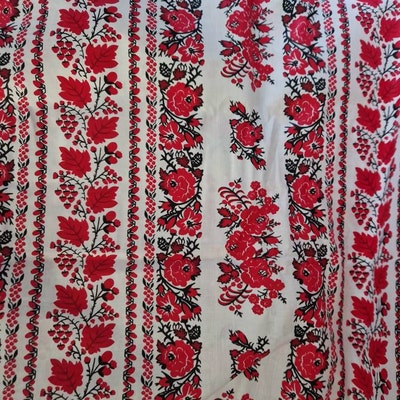 Linen Folk Vest, Embroidered Top, Inspired by Goral Polish Slovak Folk ...
