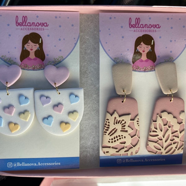 Concha Pin | Round Concha Pin | Heart Concha Pin | Pan Dulce Pins ...