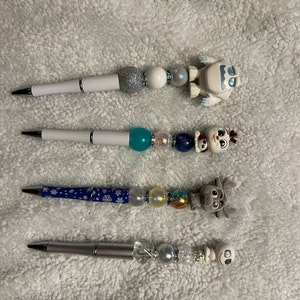 16 Mm Round Acrylic Pastel Mix Beads - Etsy