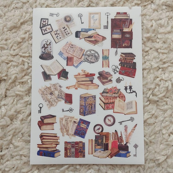 Rumi Huntrix Sticker Sheet: Kpop Anime Fan Art - A6 Paper Stickers - Etsy