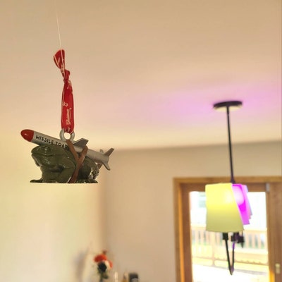 3D Printed Articulate Tiger Fidget Sensory Toy. - Etsy