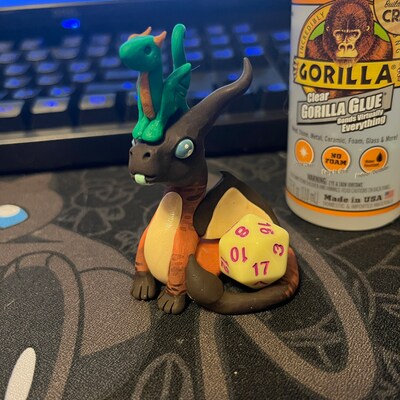 Made to Order Dragons of Legend Series 4: Indigenous Dragons - Etsy