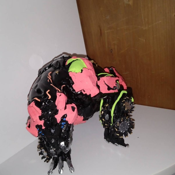 Horizon Forbidden West Zero Dawn Corrupted Machine Corruptor 30 Cm Long ...