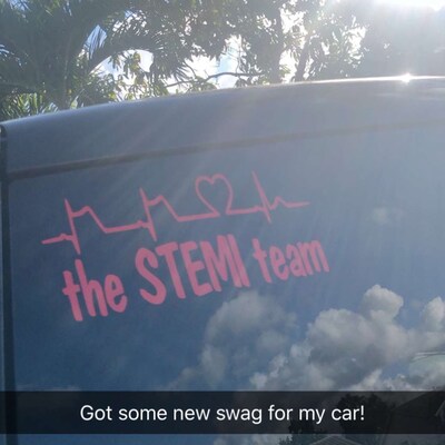 The STEMI Team - Etsy