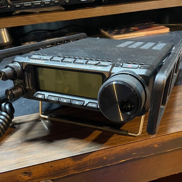 Mast Maestro Vertical/hamstick Dipole Mount - Etsy