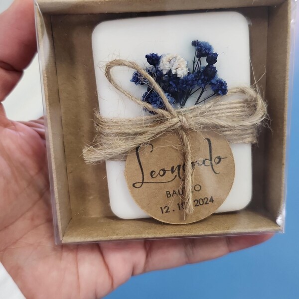Natural Ocean Soap Bars With Personalized Labels Ocean Themed Party ...