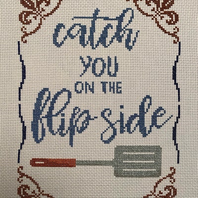 Kitchen Cross Stitch Patterns Set of Three Cooking Cross Stitch ...