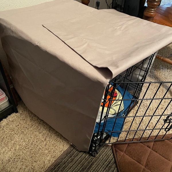 Custom Crate Cover Solid Colors *handmade* Minimalist - Etsy