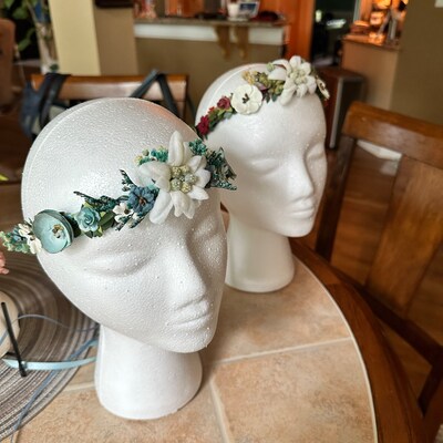 Artificial Jasmine Drooping Bush 80 Cm - Etsy