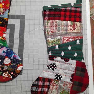 Quilters Graph Paper 2 Grid Set Plan Your Quilt Today - Etsy