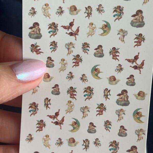 Nail Tech Art | Jewels Not Tools | White Background | Wall Art ...