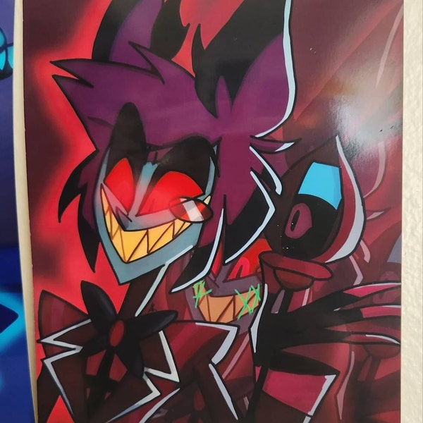 D.VA Overwatch 2 Drawing Art Print D.va - Etsy