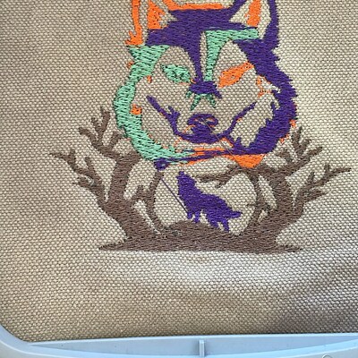 Jesus Crown of Thorns Machine Embroidery Design, Four Sizes Included ...