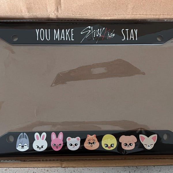 Stray Kids SKZOO Notebook Stray Kids Bangchan Seungmin Jeongin Leeknow ...