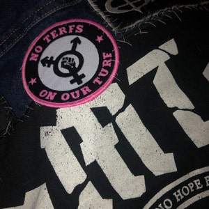 Antifascist Badge Set 4 Anti-fascist Anti-nazi Pin Buttons - Etsy