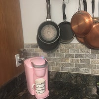 Pink Keurig K-compact, Pink Keurig, Pink Coffee Maker, Pink Kitchenaid ...