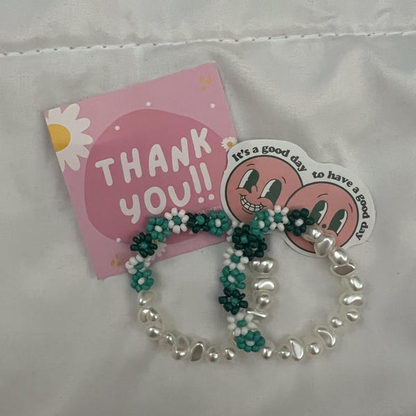 Princess Inspired Bead Bracelets | Beaded Name Letter Word Bracelet ...