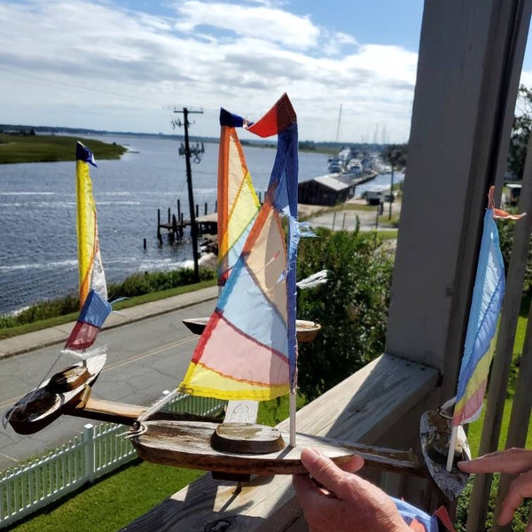 Six (6) Replacement Sails for "stars & Stripes" - Etsy