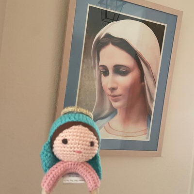 Fatima Platter Our Lady of Fatima Platter Oven Safe - Etsy