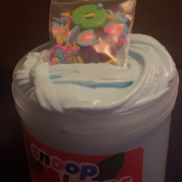 Mystery Slime Popular Slime Clear Slime Mystery Butter Slime Clear ...