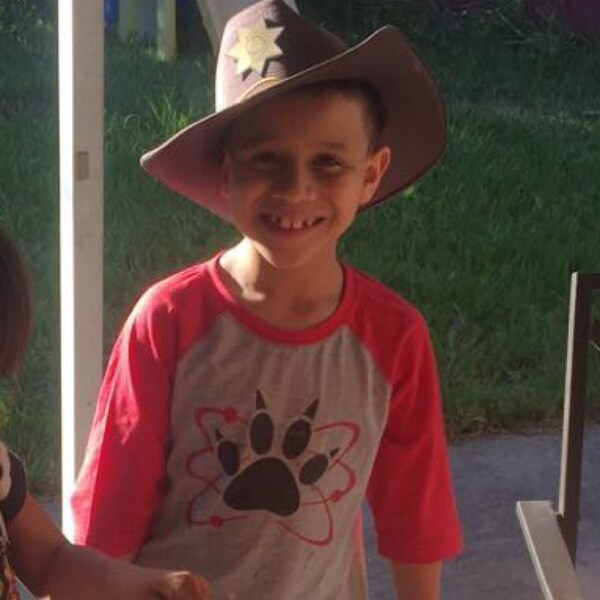 Carl Halloween Costume or Cosplay - Atomic Paw - Zombie - Jersey Three ...