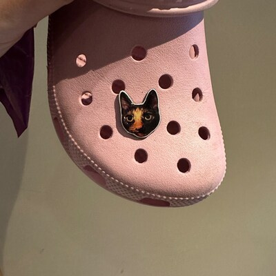 Custom Croc Charm Personalised Pet Croc Jibbitz Handmade - Etsy