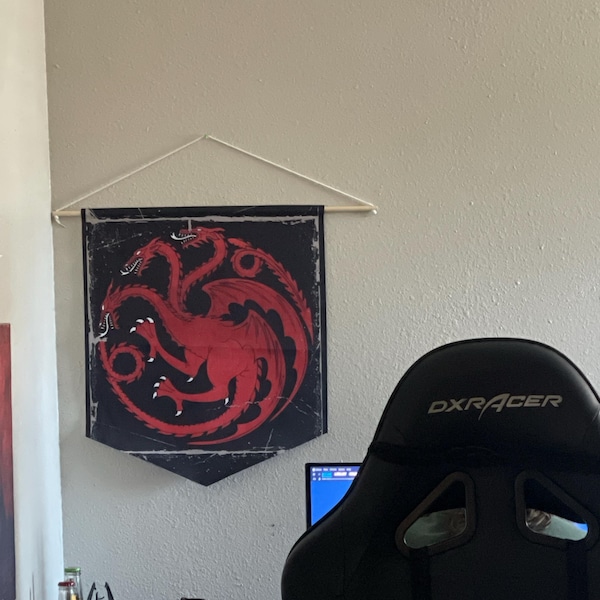 Middle Earth Signpost Pennant, Lord of the Rings Banner, LOTR Flag ...