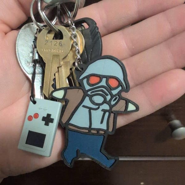 Honda Accord Keychain - Etsy