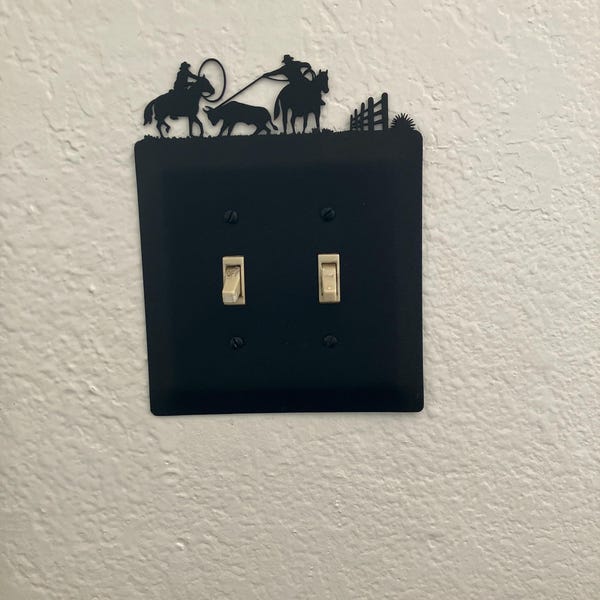 Easy Rider Motorcycle Light Switch Plate Cover - Etsy