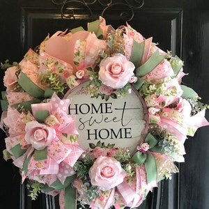 Clover Green Royal Burlap Wired Ribbon 1.5 X 10 Yards, Wreath Ribbon ...