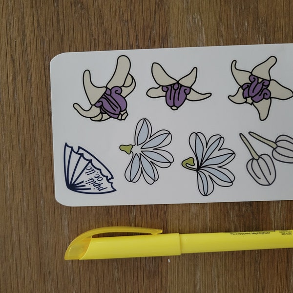 Choose Aloha Rainbow Sticker, Teal - Hawaii Sticker - Aloha Sticker ...