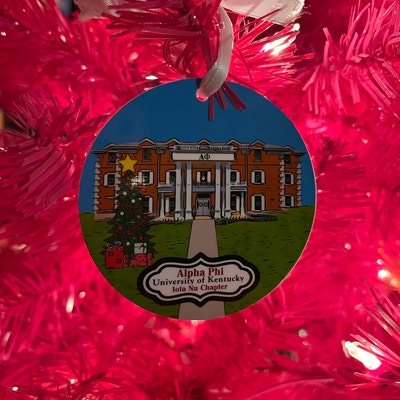 Kappa Alpha Theta Sorority House at Texas Christian University ...