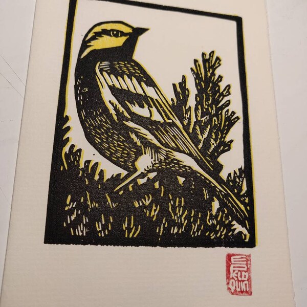 Century Plant Linocut Print Agave Americana in Bloom, 3 Versions - Etsy