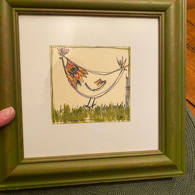 Physical Whimsical Mixed Media OOAK Art Doll - Etsy