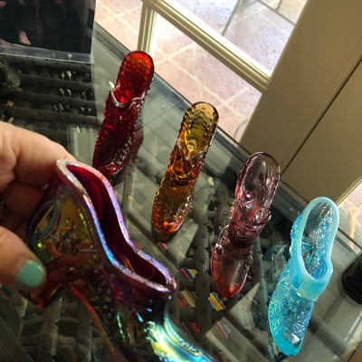 Lead Crystal Water Glass, 24 Percent Lead Crystal, Set of Five, Looks ...