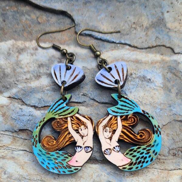 Surf Board Earring Laser Cut File, Earring DIGITAL DOWNLOAD FILE ...