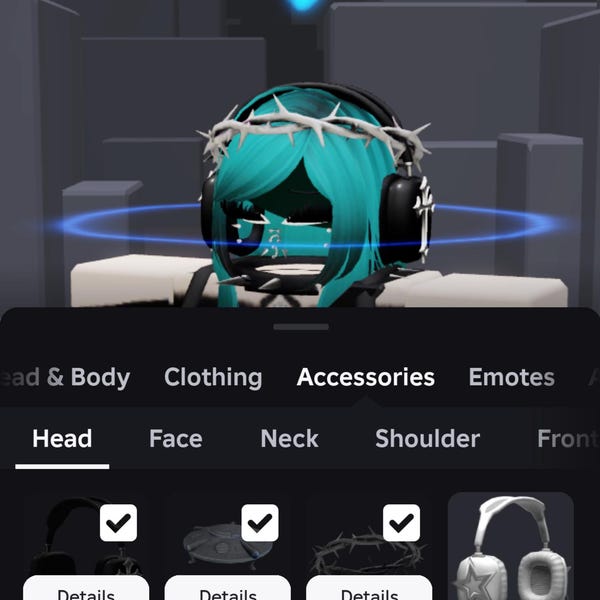 Roblox Delinquent Demon Shoulder Pet [ALL PLATFORMS] - Etsy