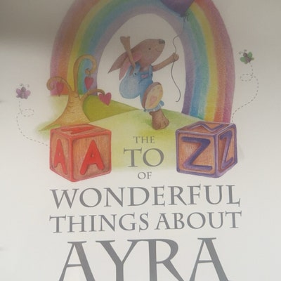 Personalised Daddy Book 'because of You' - Etsy UK