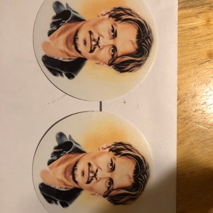 The Andy Griffith Show Sticker Decal Andy Taylor Barney Fife - Etsy