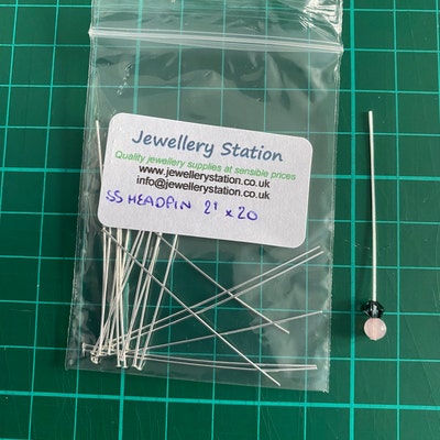 BEGINNING WIRE WRAPPING Booklet, Loops, Links, Head Pin - Etsy