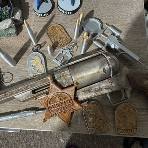 Empire Larp 3d Printed Divination Runes in Wooden Box 3x3cm | Etsy UK