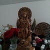 King Paimon Statue Ars Goetia Demon Lucifer Right Hand Demonology - Etsy