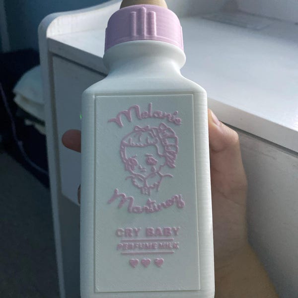 Milk Bottle for Cry Babies | Nymph Portals Milk Bottle | Baby Milk ...